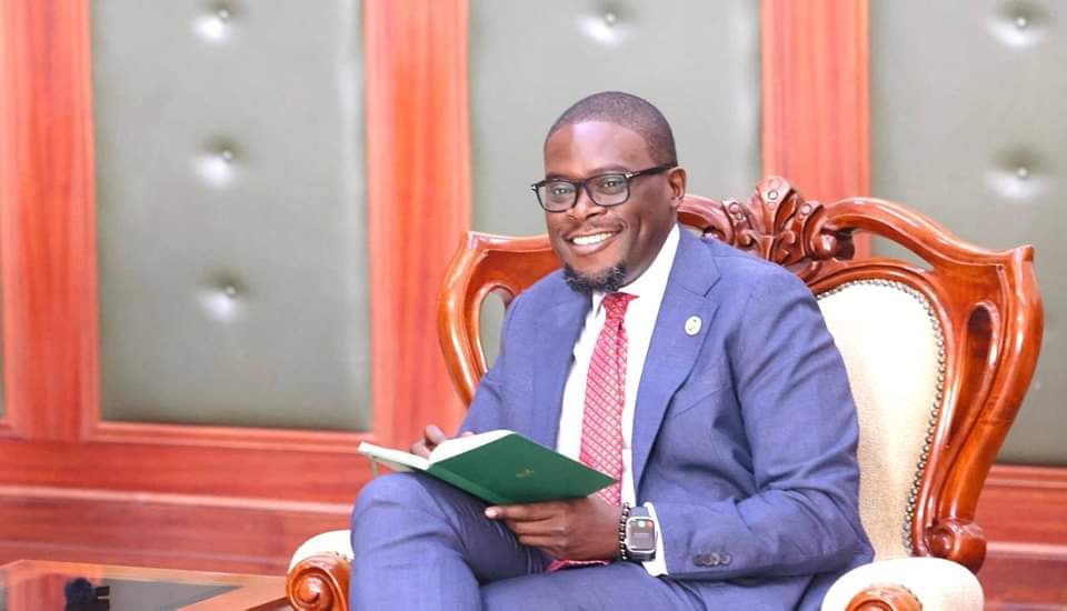 10 Things You Should Know About Johnson Sakaja - Youth Village Kenya