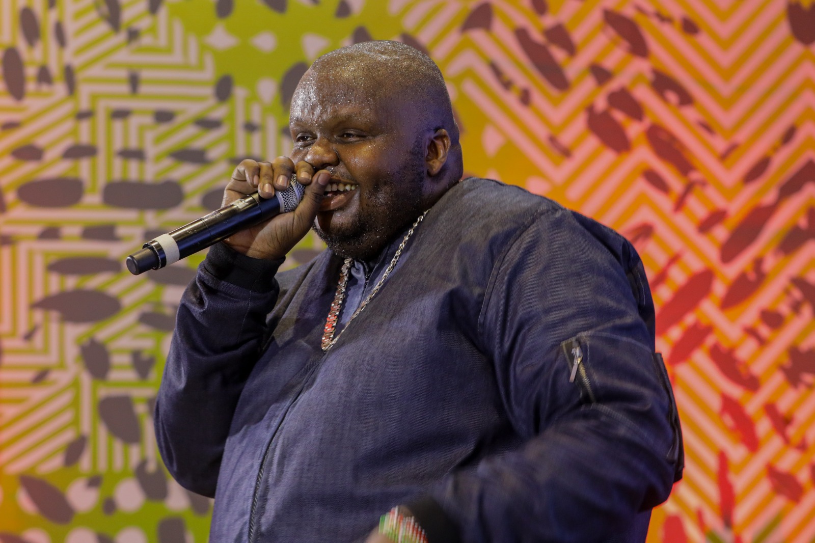 Mejja Hosts Exclusive Listening Party, Setting the Stage for His Highly ...