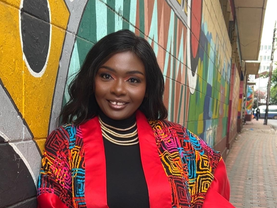 Nyota Ndogo Opens Up on Life, Music and Motherhood - Youth Village Kenya
