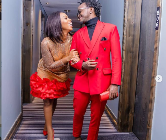10 Kenyan Celeb Couples Who Celebrated Valentines Day In Style Youth