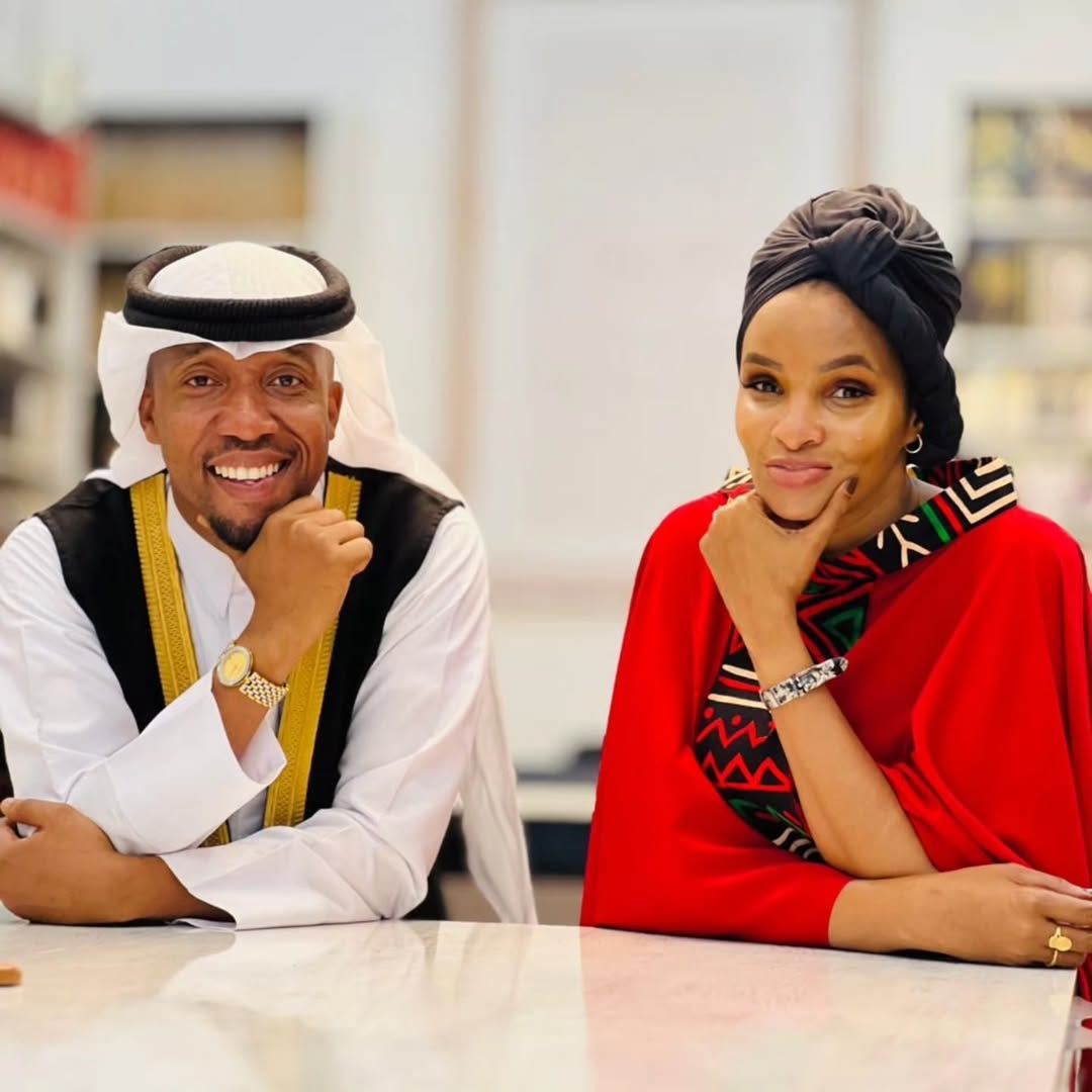 Lulu Hassan and Rashid Abdalla: A Love Story Built on Friendship ...
