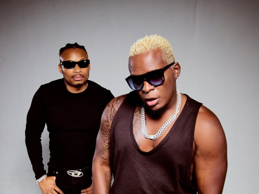 Willy Paul Announces Highly Anticipated Collaboration With Otile Brown ...
