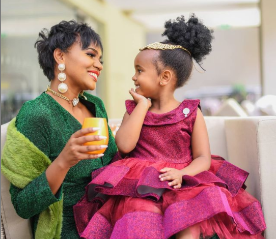 10 Hot Photos Of Pierra Makena As She Marks 40 Years Of Beauty And ...