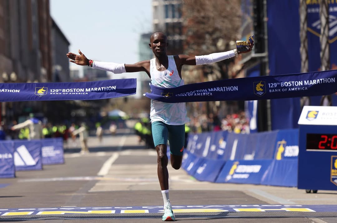 Boston Marathon Champion John Korir Treats Himself to Luxury Land ...